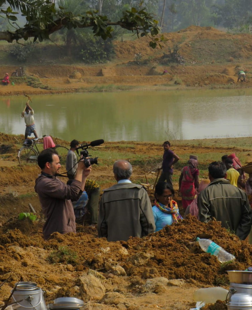 India’s Water Revolution — Article by Cathy Holt – OneEarth.University